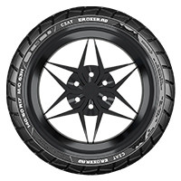 CEAT CROSSRAD 150/70R17 CROSSRAD TL 69V Tyres Price, Check Specs ...