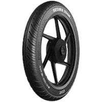 CEAT SECURA ZOOM 2.75-17 SECURA ZOOM TVS F TL 41P Tyres Price, Check ...