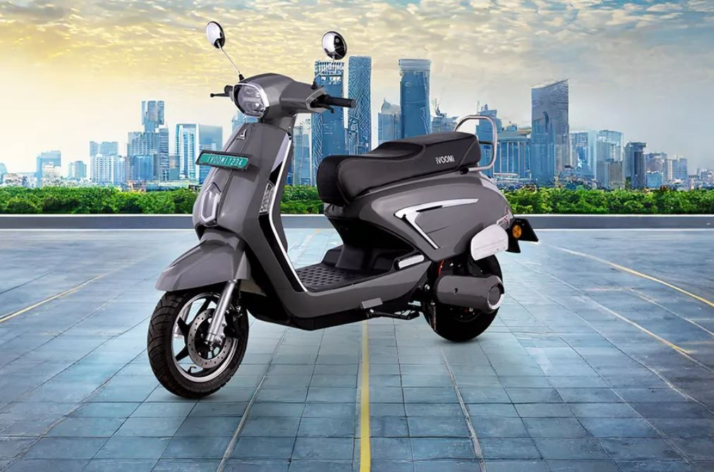 iVOOMi Jeet X ZE Launched, Bookings Open: Gets TVS-Eurogrip Conta 550 Tyres