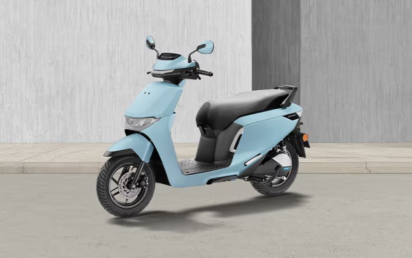 Honda Unveils the Activa e: And QC1 E-Scooters Shod With MRF Zapper N Tyres