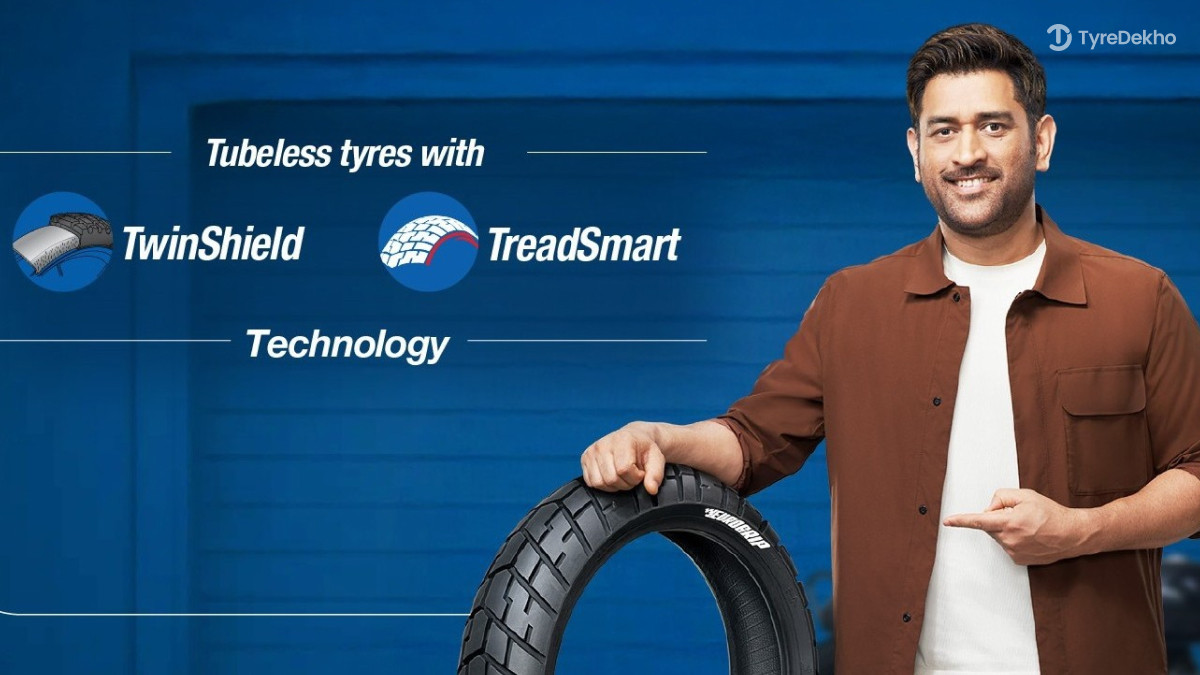 Eurogrip Launches New Ad Campaign Featuring MS Dhoni