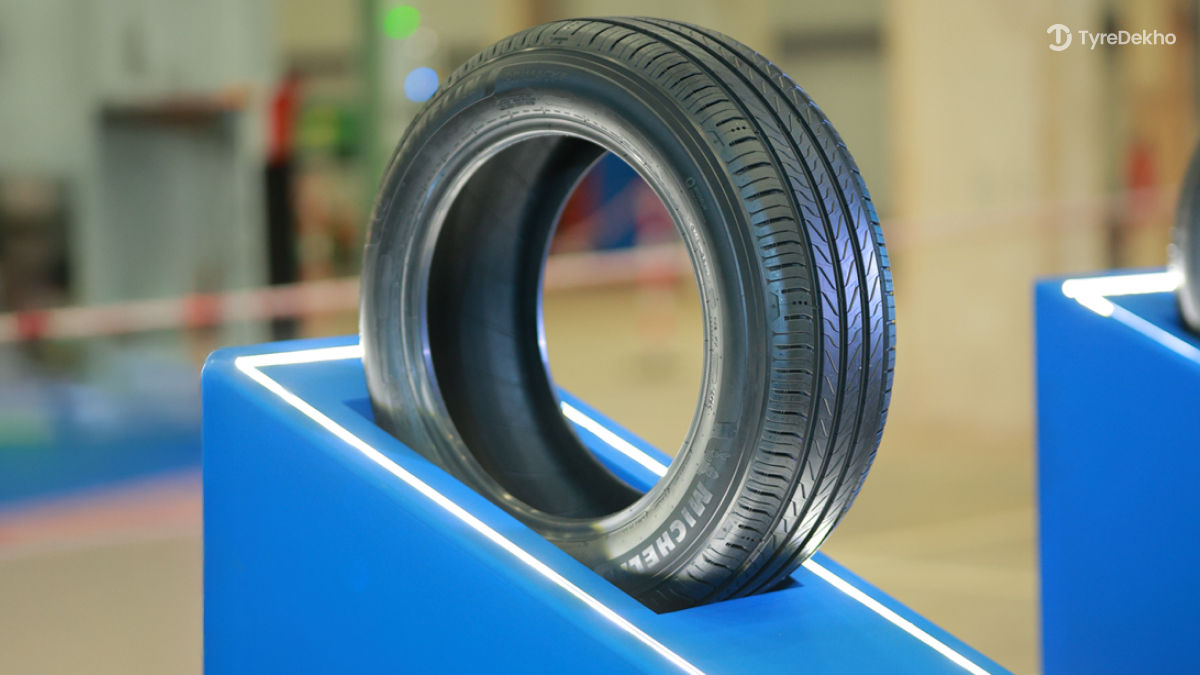 First Made-in-India Passenger Car Tyre Rolls Out