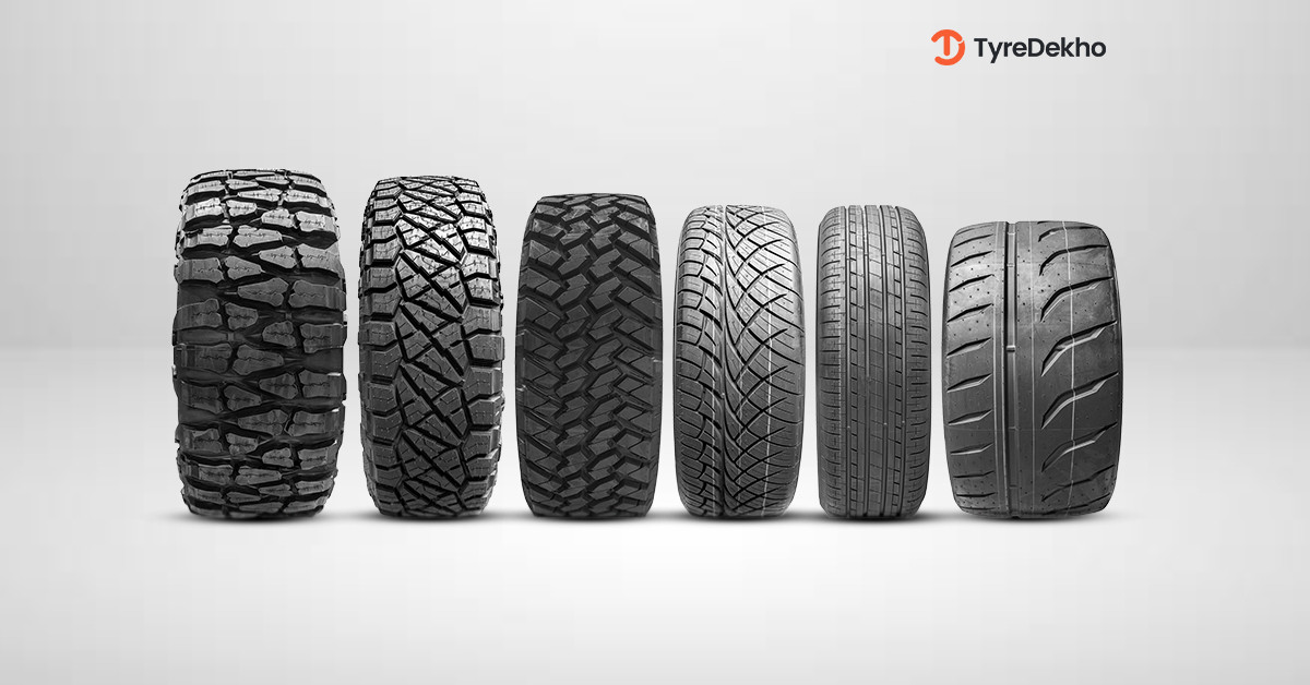 How Tyre Tread Patterns Influence Handling and Fuel Efficiency