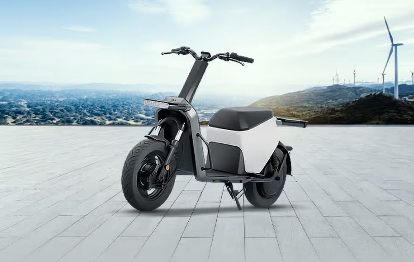 Ola Gig And Gig+ Entry-Level Scooters To Ride On MRF Zapper Tyres