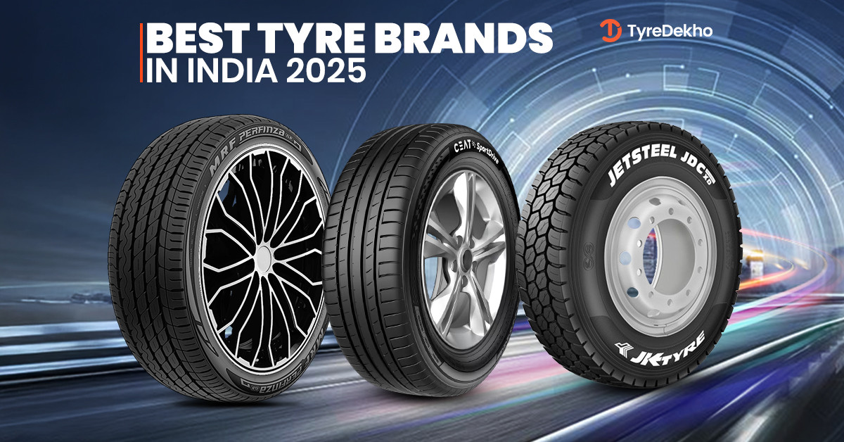 List of Indian Tyre Brands 2025