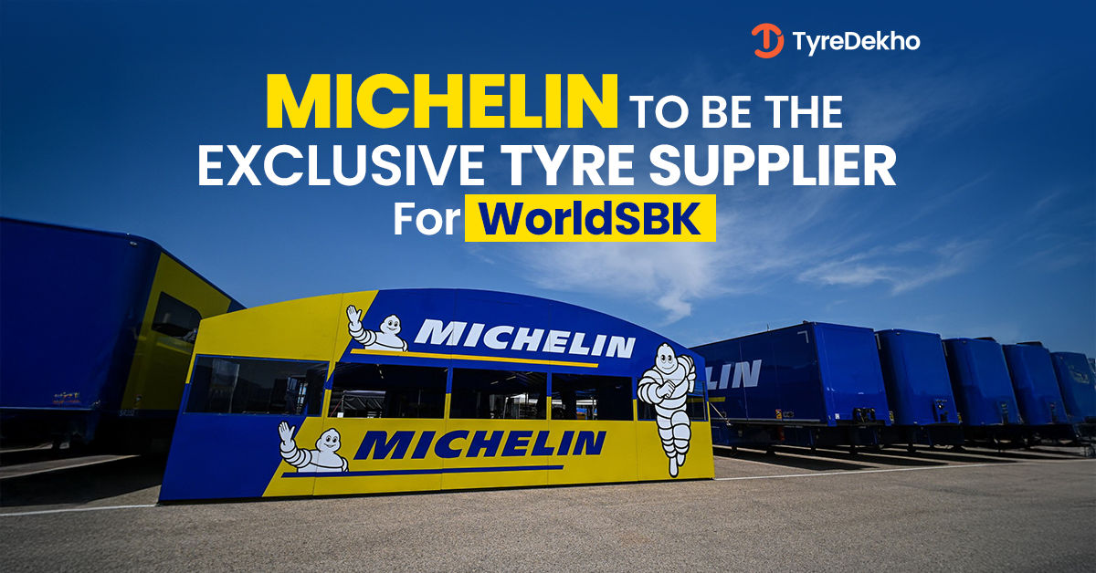 Michelin Is The Exclusive Tyre Supplier For WorldSBK: Racing To Be At ...