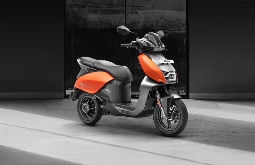 Updated Vida V2 Range Launched In India, All Get MRF Zapper N Tyres