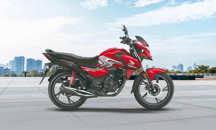 New Honda SP125 Launched At Rs 91,771, Gets MRF Zapper S Tyres