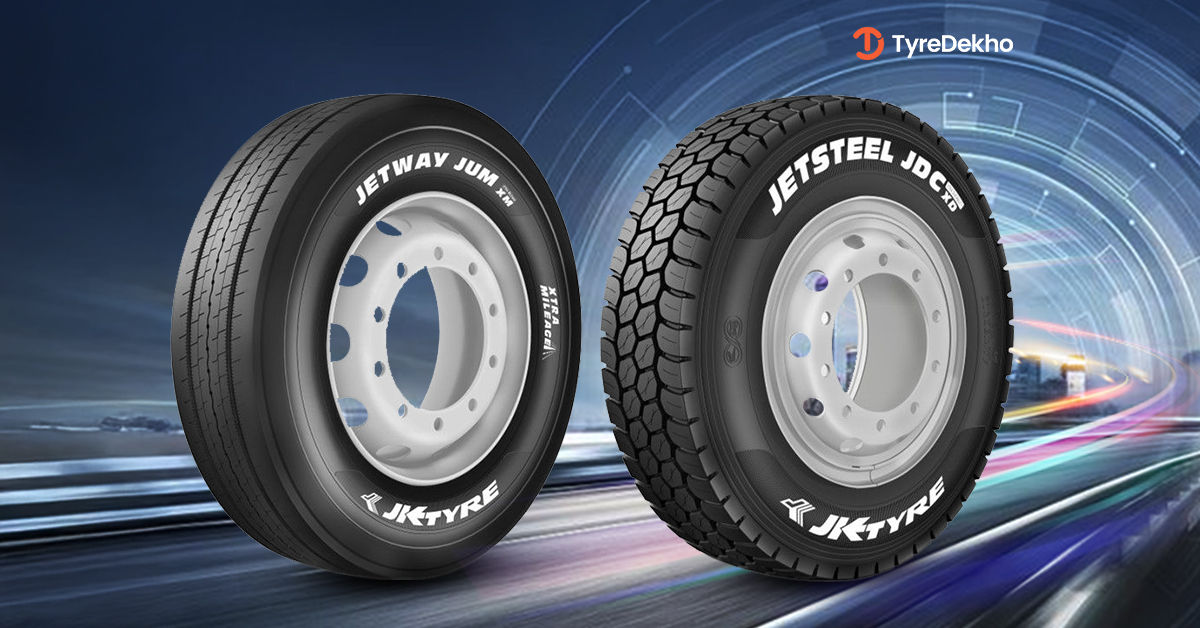 List of Indian Tyre Brands 2025