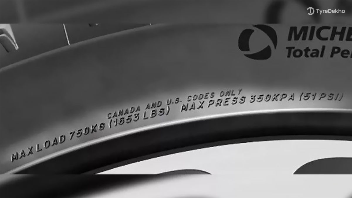 Understanding Michelin Tyre Labels And Their Global Standards For India