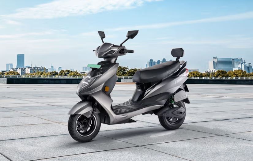 iVOOMi S1 Lite Electric Scooter Launched, TVS Eurogrip Durapro Tyres