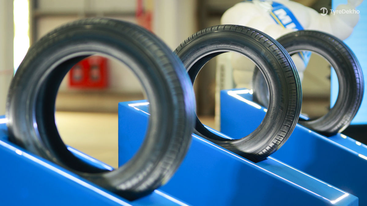 First Made-in-India Passenger Car Tyre Rolls Out