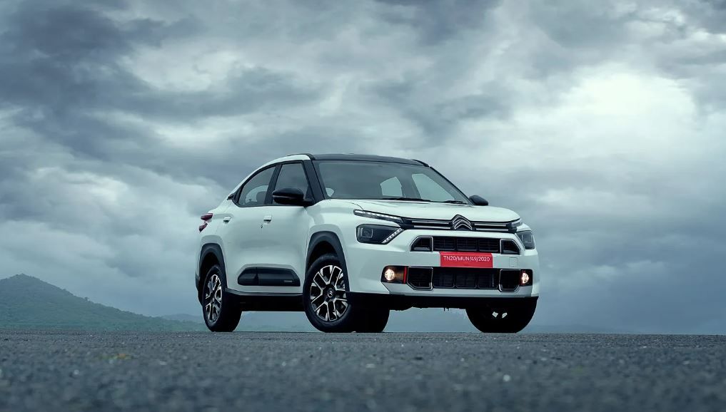 Citroen Basalt SUV-Coupe Unveiled, To Get CEAT SecuraDrive SUV Tyres