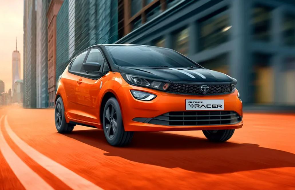 Tata Altroz Racer Launched In Three Variants, Rides On MRF EcoTred Tyres