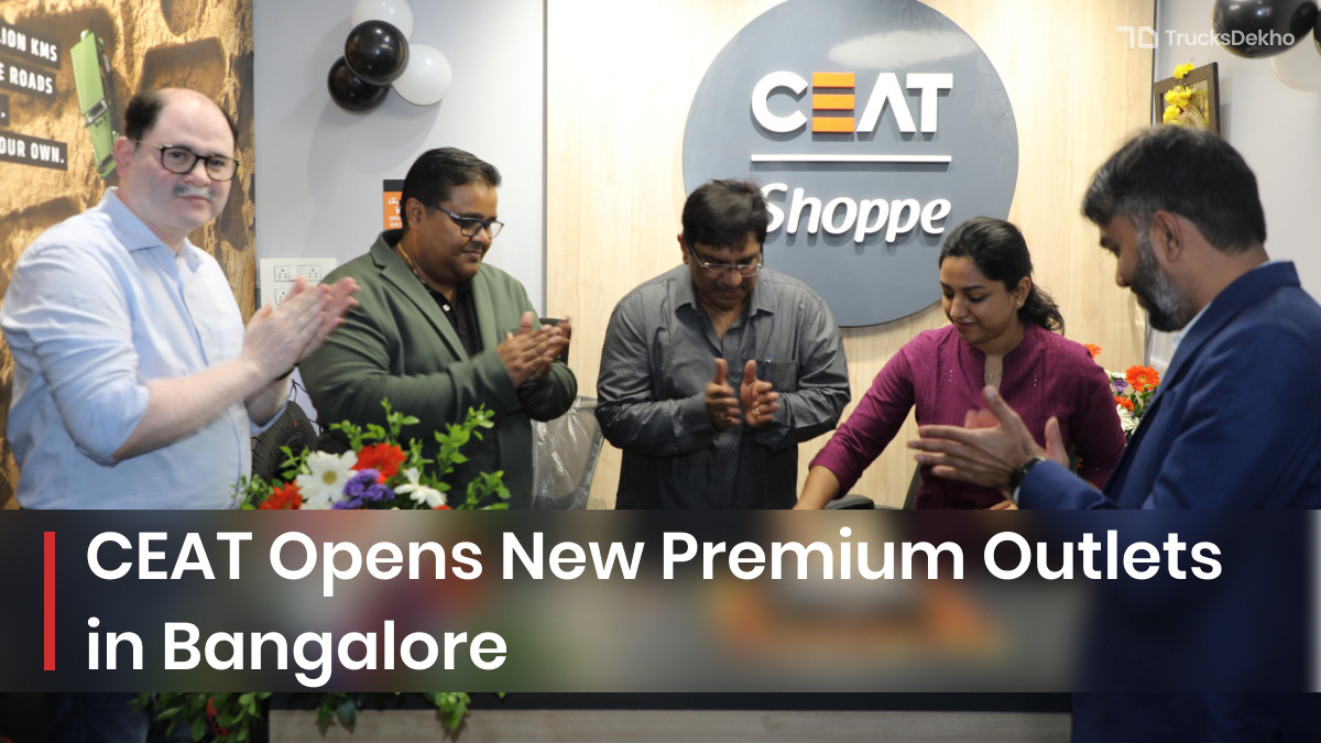 CEAT Opens New Premium Outlets in Bangalore