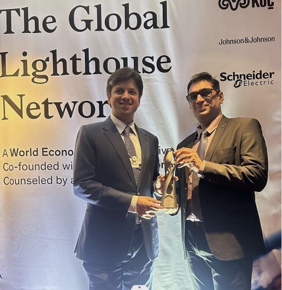 CEAT's Chennai Plant Recognized by WEF Global Lighthouse Network: A ...