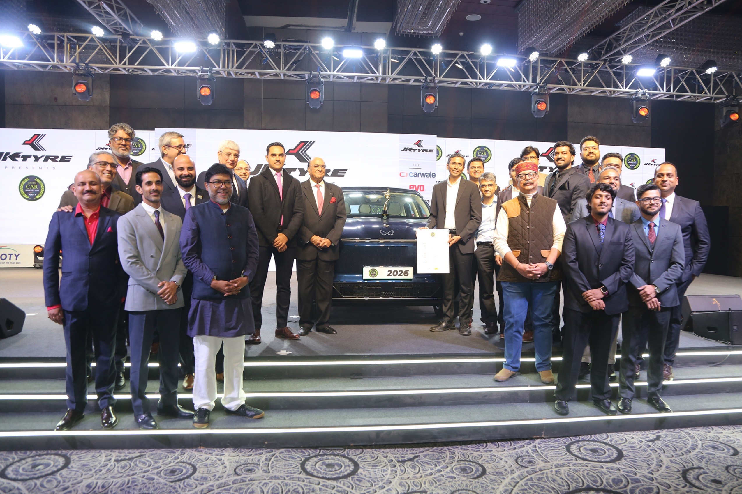 ICOTY and IMOTY 2026 Announced