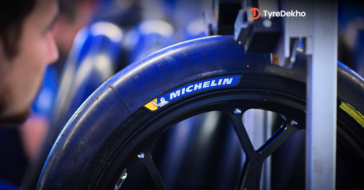 Michelin Is The Exclusive Tyre Supplier For WorldSBK: Racing To Be At ...