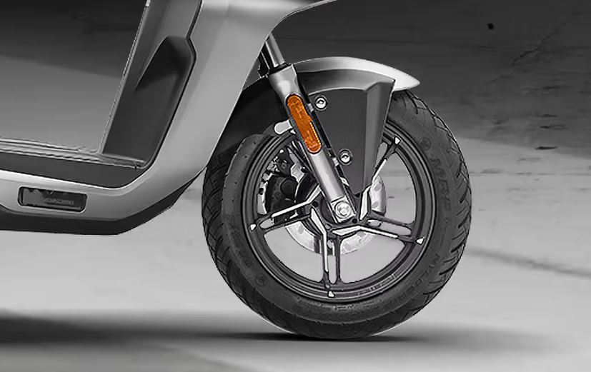 Updated Vida V2 Range Launched In India, All Get MRF Zapper N Tyres