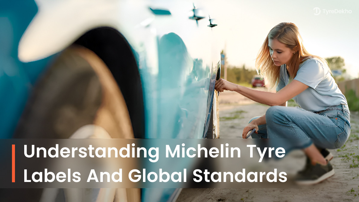 Understanding Michelin Tyre Labels And Their Global Standards For India