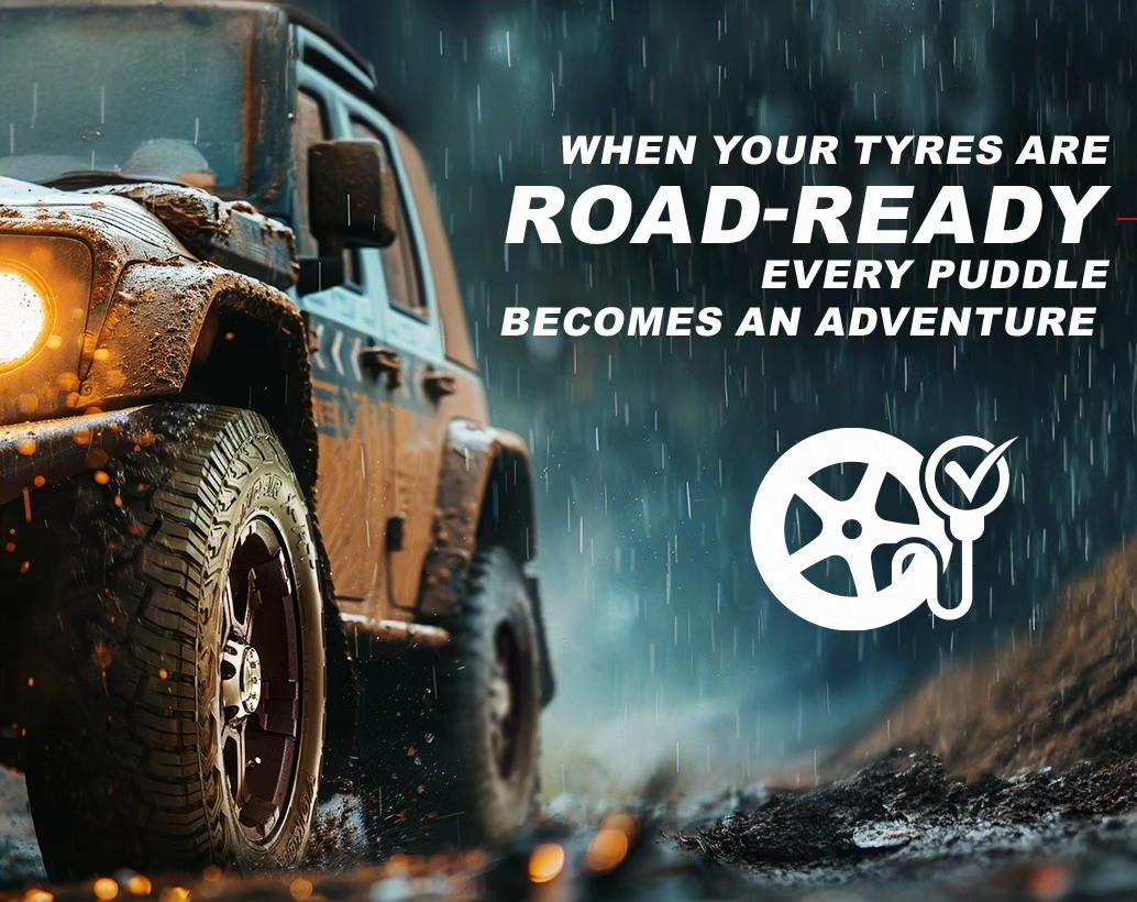 Top 6 Tyres Ideal for Monsoon Driving: Emphasizing Safety, Durability ...