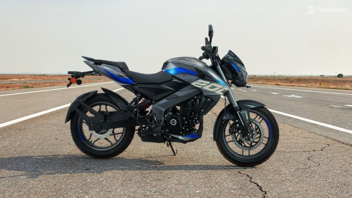 Eurogrip Protorq: Best Performance Tyres for Bajaj Pulsar NS200
