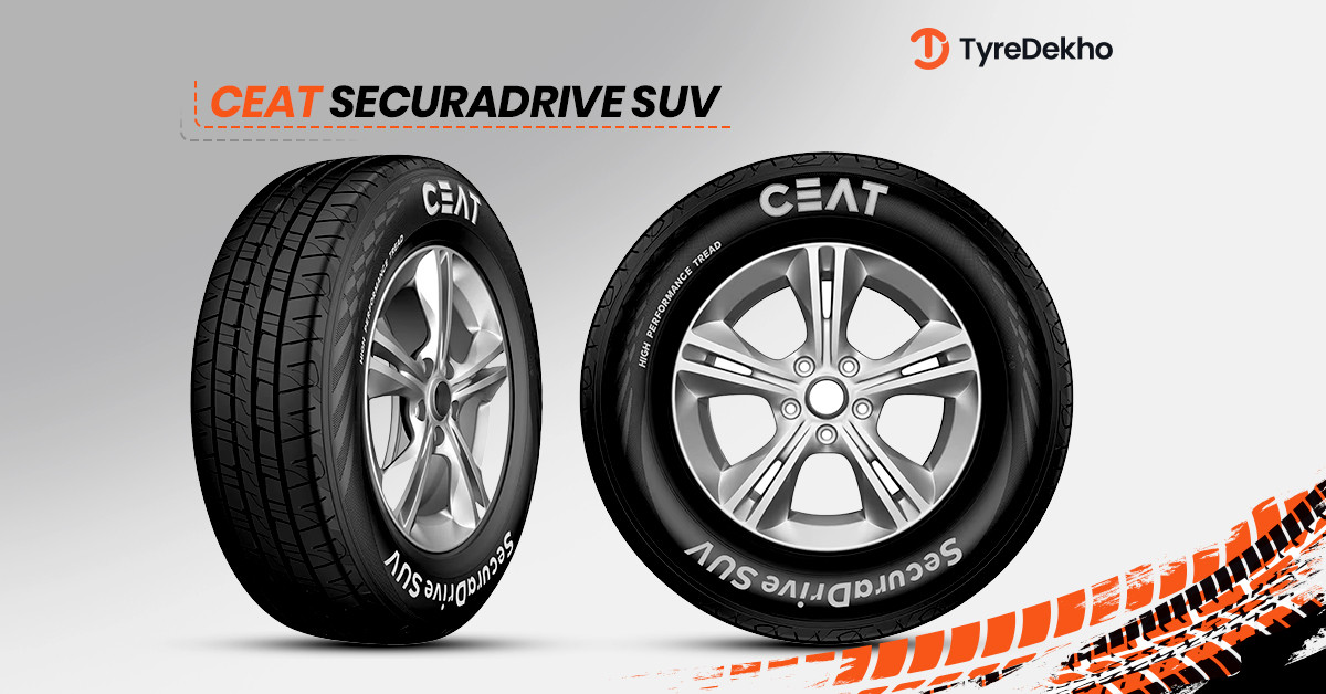 Top 5 Hyundai Creta Tyres – From CEAT SecuraDrive SUV To Continental ...