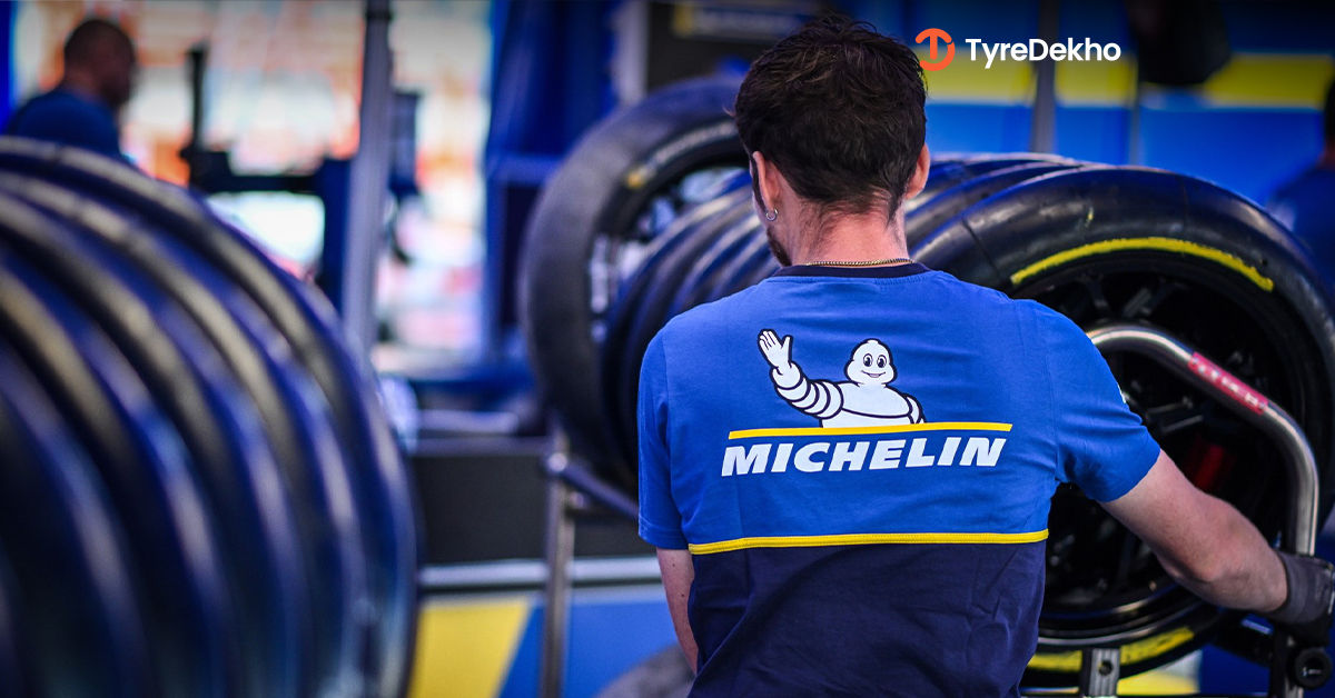 Michelin Is The Exclusive Tyre Supplier For WorldSBK: Racing To Be At ...