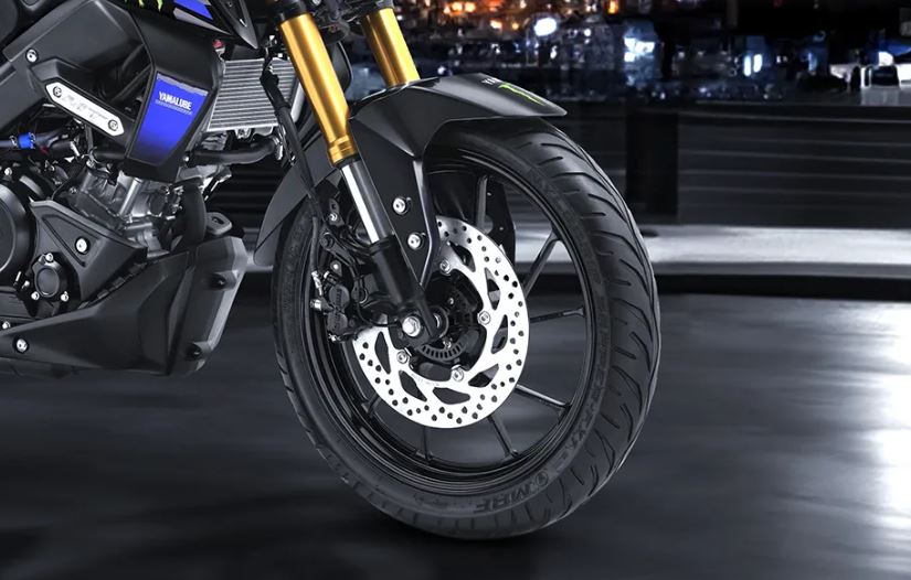 New Yamaha R15M, MT 15 V2 MotoGP Editions Are Out, Wear MRF Zapper Tyres