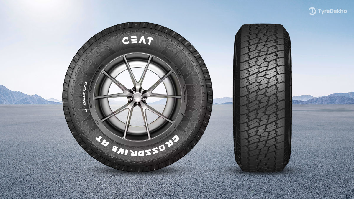 CEAT CrossDrive AT Vs Yokohama Geolandar A/T G015: How To Choose The ...