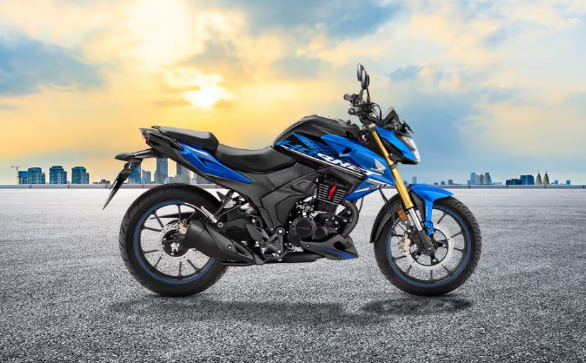 Honda Hornet 2.0 gets 17-inch wheels with MRF Nylogrip Zapper S1 tyres