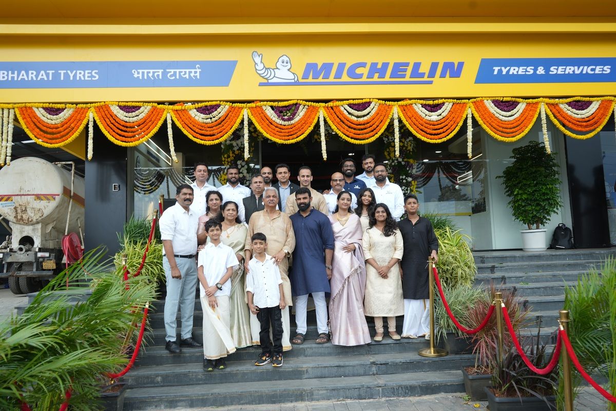 Michelin Launches India’s First Experience Store in Nashik