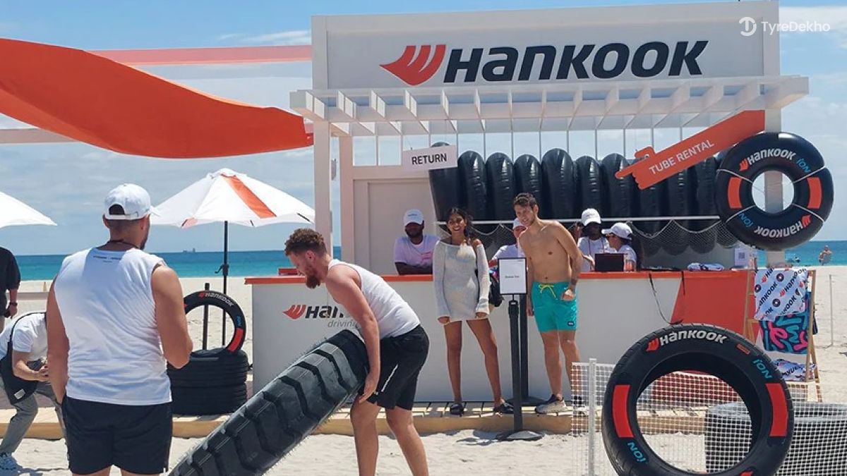 Hankook Tyre Wins Best Fan Experience Award For Its Formula E Initiatives