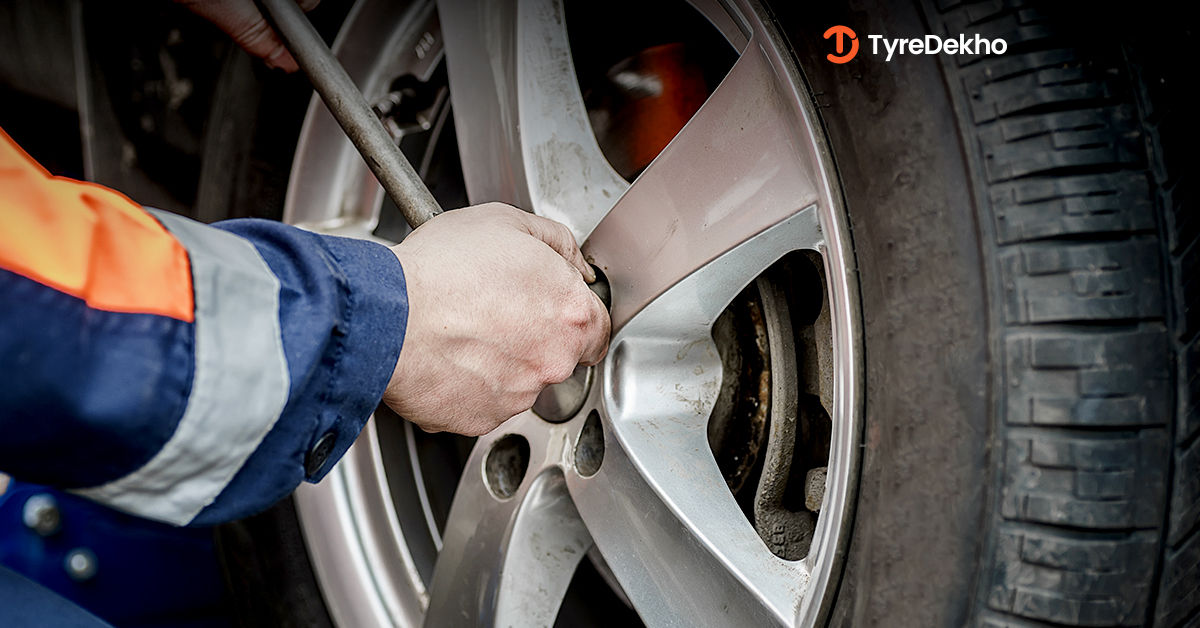5 Tips That Shows Your Car Tyres Need Replacement