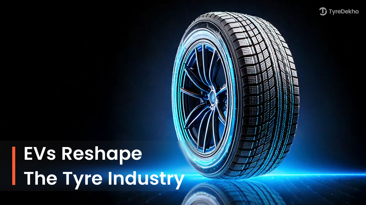 EVs Reshape the Tyre Industry