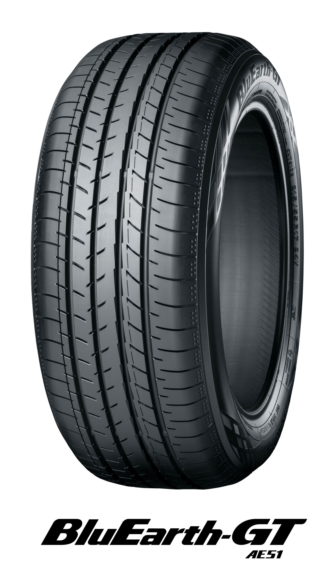 Yokohama BluEarth-GT AE51 Tyres Coming Factory-Equipped On Toyota's New Camry